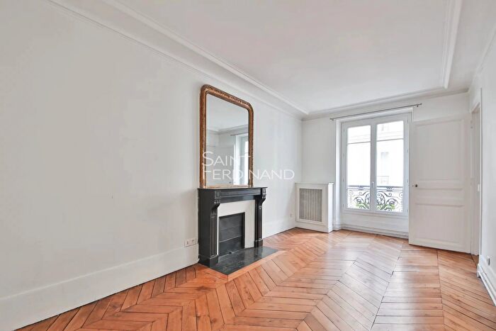 Appartement à vendre - Paris e , Ternes, Maillot - 3 pièces - 2 chambres