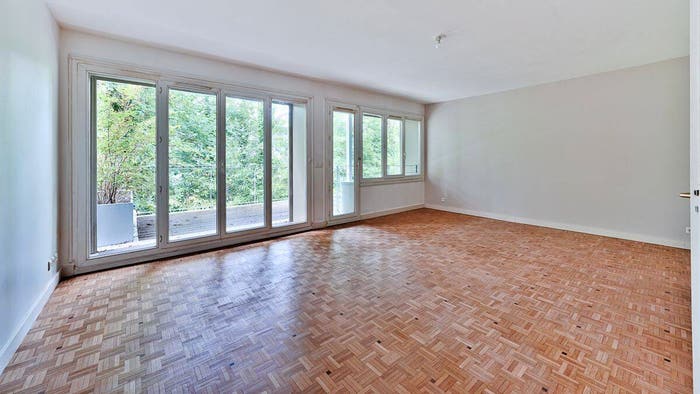 La Ronce, Ville-d'Avray : Appartement 4 pièces à louer