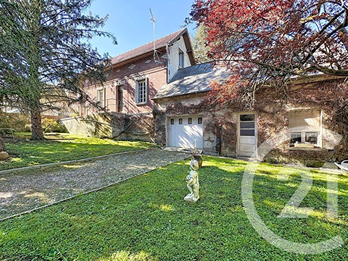 Maison à vendre - Chevincourt - 4 pièces - 3 chambres