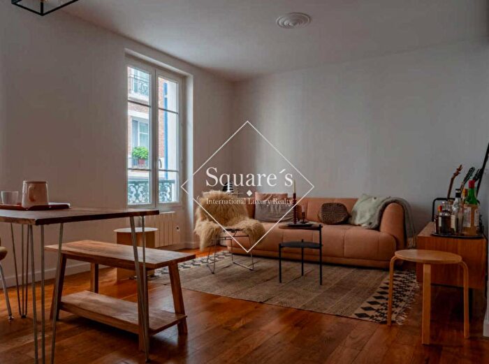 Appartement 3 pièces à vendre - Paris 9ème