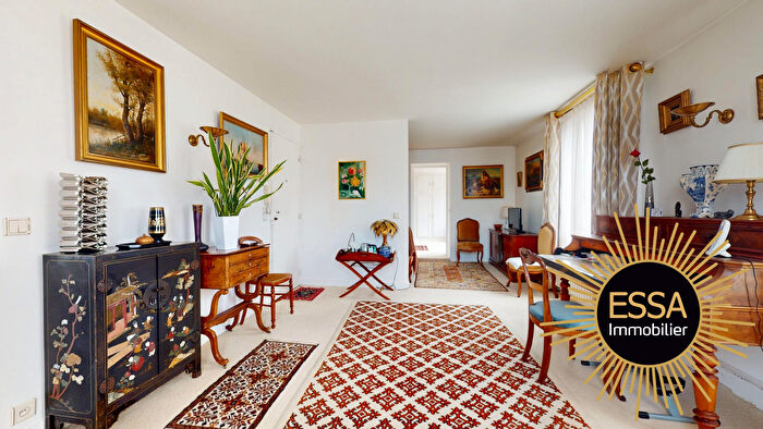 Appartement 3 pièces à vendre - Viroflay, Rive Gauche, Verdun, Gare, Forêt Domaniale de Meudon