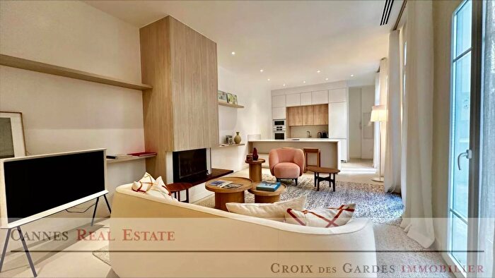 Appartement à vendre - Cannes, Bocca Sud - 4 pièces - 3 chambres