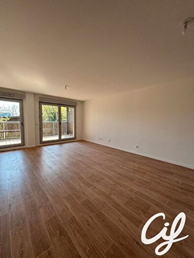 Appartement à louer - La Chapelle-sur-Erdre, Centre-ville, Gare, Chêne Vert - 3 pièces - 2 chambres