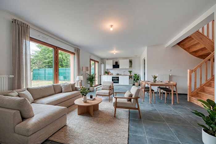 Bonnelles - Maison 6 pièces à vendre