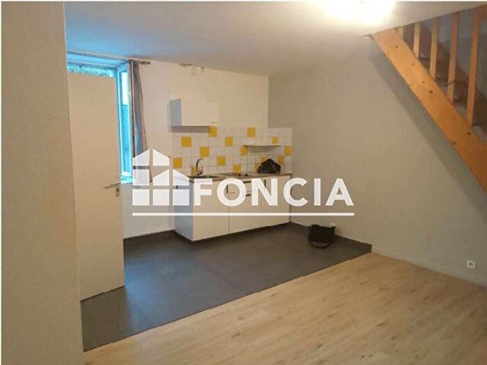 Appartement à louer - Le Manio-Kerentrech, Lorient - 2 pièces - 1 chambre