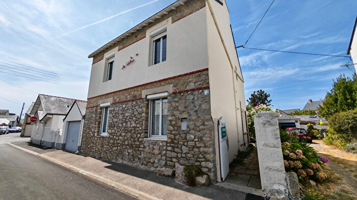 Le Croisic - Maison 3 pièces à vendre