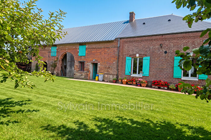 Maison 7 pièces à vendre à Villers-sur-Auchy
