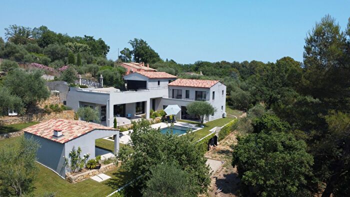 Le Rouret : Maison 5 pièces à vendre