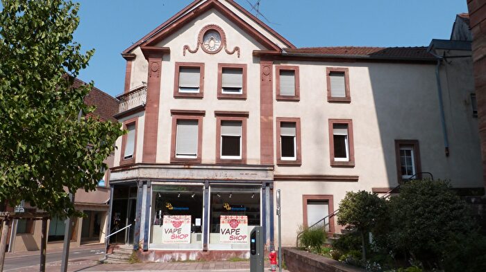 Maisons à vendre et appartements à louer - 3