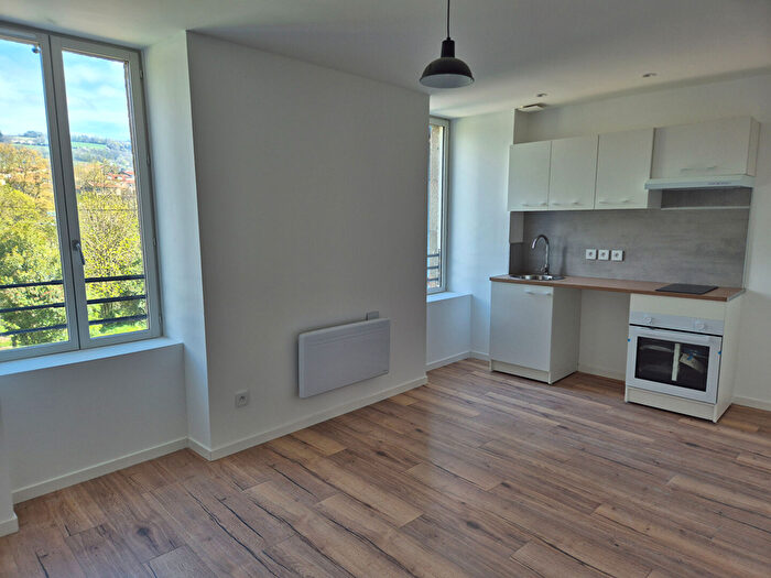 Appartement 2 pièces à louer - Saint-Amans-Soult