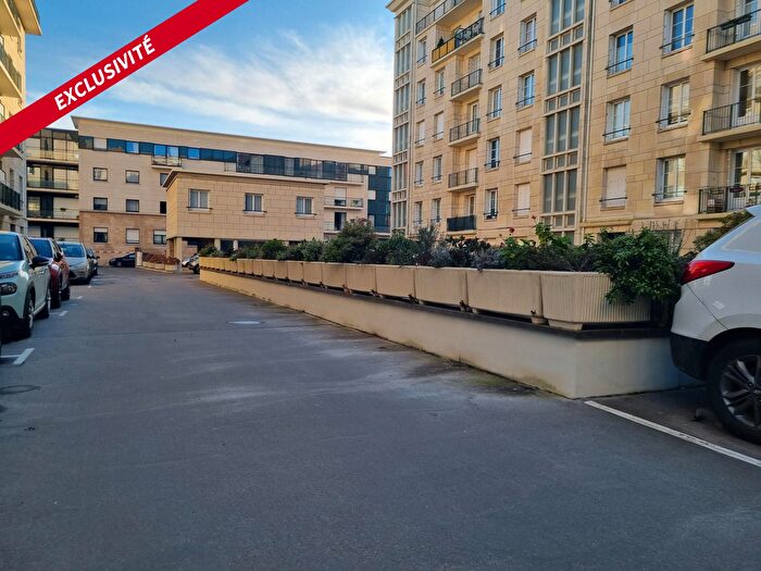 Appartement à vendre - Le Havre, Perrey, Perret - 3 pièces - 2 chambres