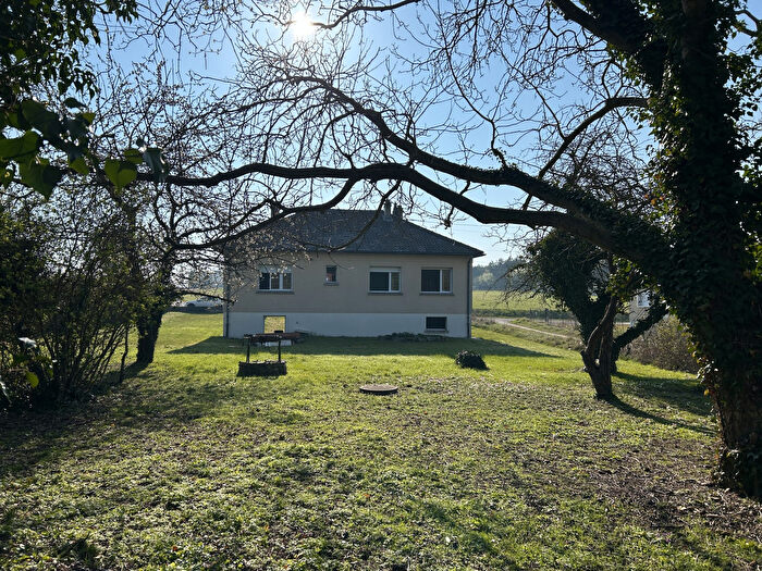 Saint-Martin-de-Bossenay - Maison 5 pièces à vendre