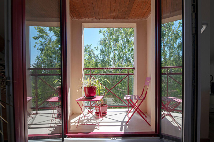 Appartement à vendre - Nouvoitou - 2 pièces - 1 chambre