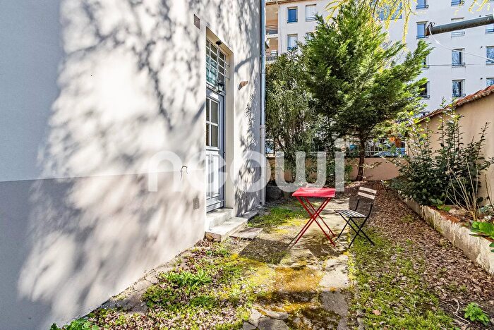 Appartement à vendre - Lyon e , Vaise, Rochecardon - 3 pièces - 1 chambre