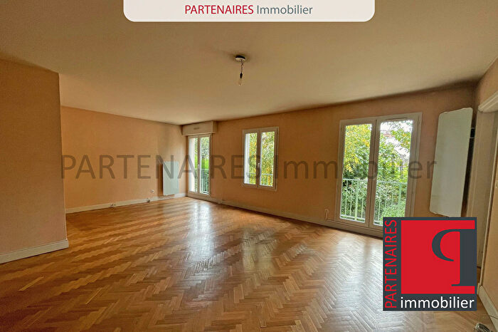 Appartement à vendre - Le Chesnay, Nouveau Chesnay - 5 pièces - 4 chambres