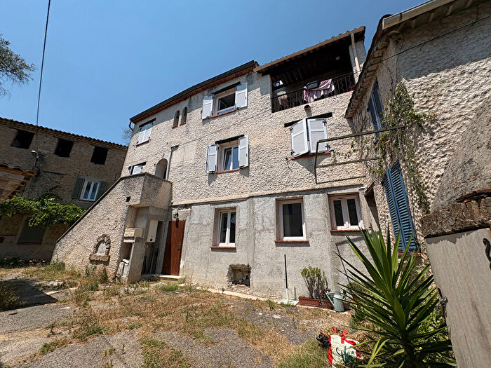 Appartement 4 pièces à vendre à Contes