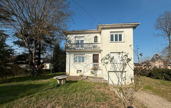 Villeneuve-sur-Lot, Saint-Etienne - Maison 7 pièces à vendre