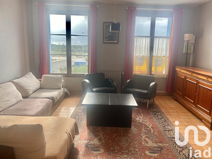 Appartement à vendre - Étaples - 4 pièces - 3 chambres