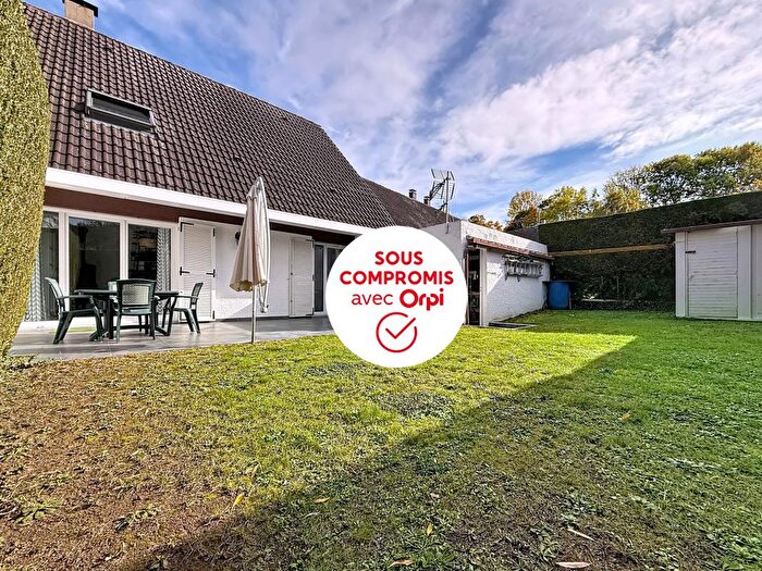 Maison à vendre - Meulan-en-Yvelines - 4 pièces - 3 chambres