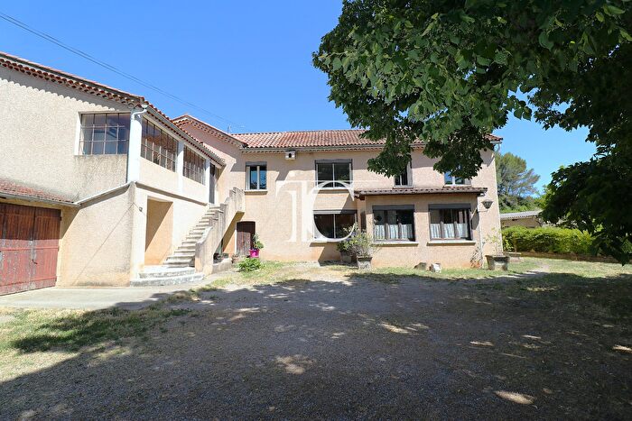 Maison 9 pièces à vendre - Rousson