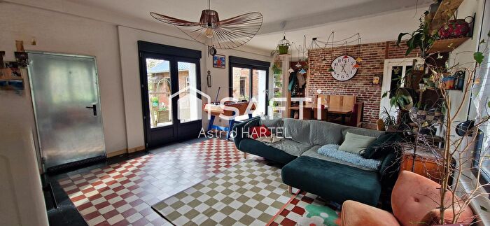 Maison 4 pièces à Honnecourt-sur-Escaut, à vendre