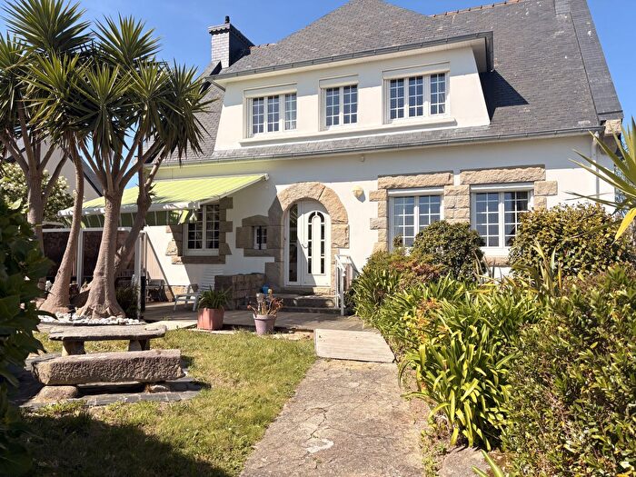 Perros-Guirec - Maison 6 pièces à vendre