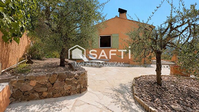 Maison 3 pièces à vendre à Mandelieu-la-Napoule, Minelle