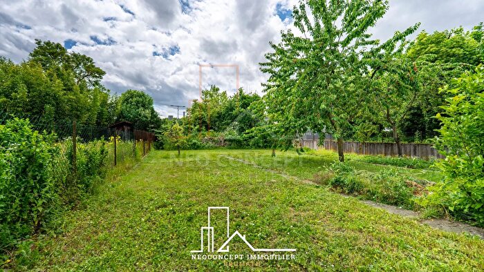 Maison 5 pièces à vendre à Brumath