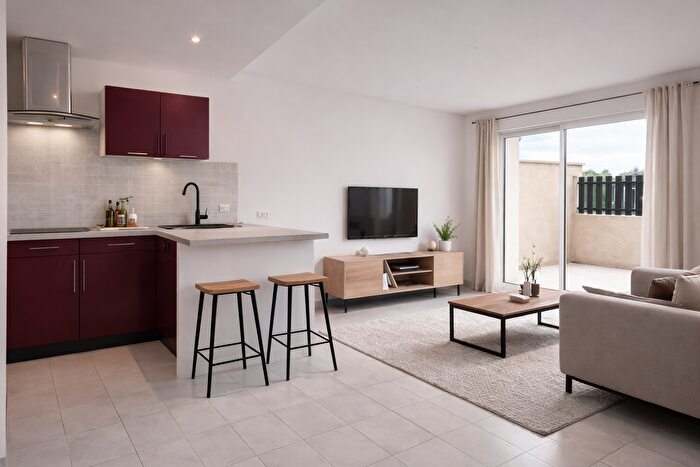 Maison à vendre - Tassin-la-Demi-Lune - 2 pièces - 1 chambre