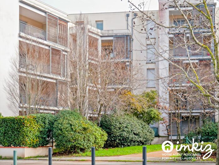 Appartement à vendre - Toulouse, Borderouge - 4 pièces - 3 chambres