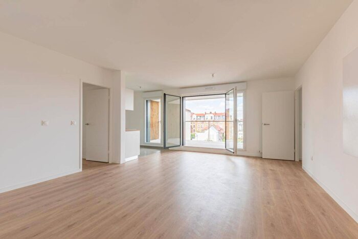 Hauts d'Asnières-Métro, Asnières-sur-Seine - Appartement 4 pièces à louer