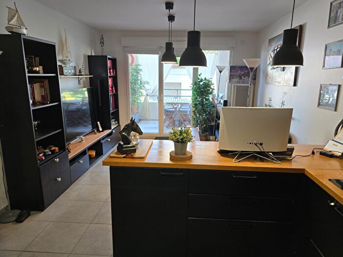 Appartement 2 pièces à Marseille 9ème, Le Redon, à vendre