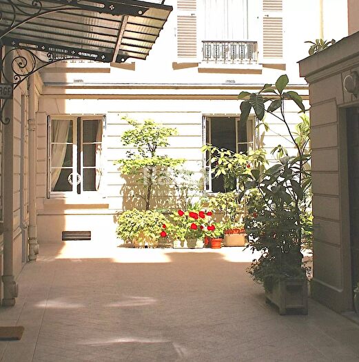 Appartement à vendre - Paris e , Chaillot - 3 pièces - 1 chambre