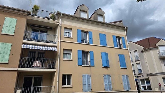 Appartement 3 pièces à Meulan-en-Yvelines, à louer