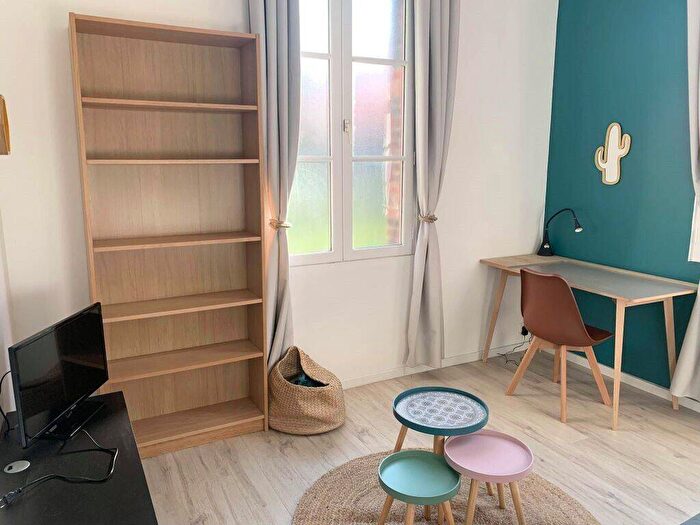 Appartement à louer - Saint Lazare-Veneurs, Compiègne - 1 pièce
