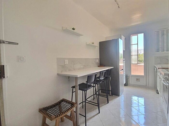 La Capelette, Marseille 10ème arrondissement : Appartement 2 pièces à louer