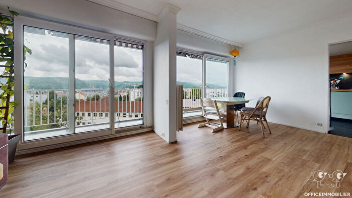 Appartement 6 pièces à vendre à Besançon, Saint-Claude, Torcols, Chailluz