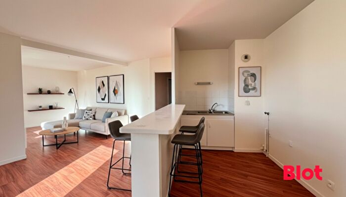Appartement 3 pièces à vendre à Orgères
