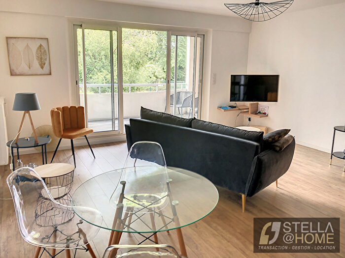 Appartement 3 pièces à Quartiers Ouest, Moulin du Comte, à louer