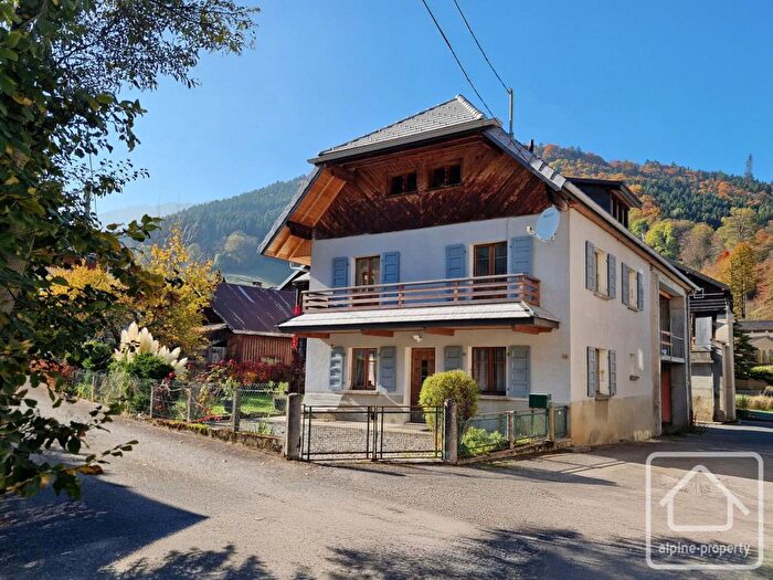 Maison 4 pièces à vendre - Lullin