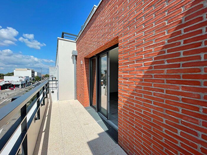 Minimes, Toulouse : Appartement 3 pièces à louer