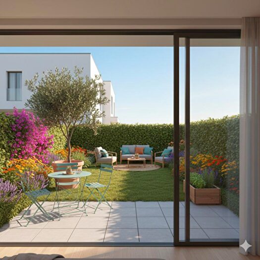 Appartement à vendre - Noisy-le-Grand, Centre-ville - 1 pièce