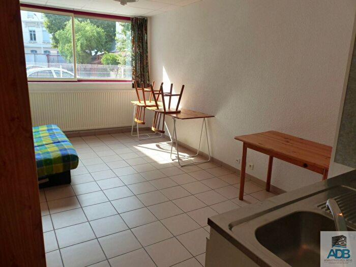 Appartement 1 pièce à louer à Roanne