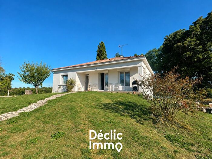 Maison 7 pièces à Saint-Benoist-sur-Mer, à vendre
