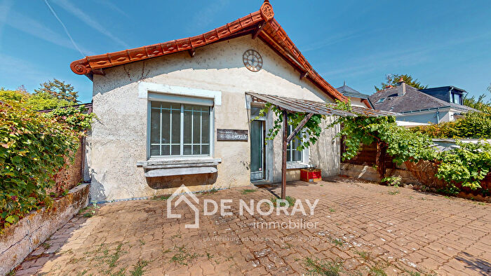 Maison 4 pièces à vendre à Véretz
