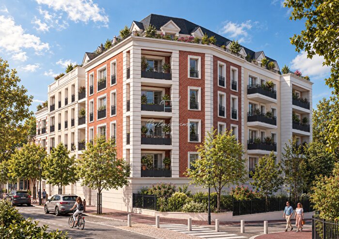 Livry-Gargan, Zones Commerciales - Appartement 2 pièces à vendre