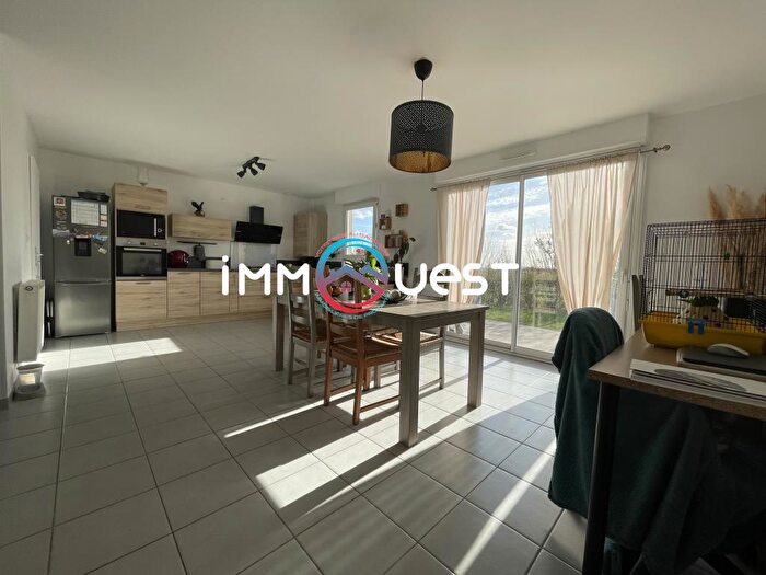 Maison à vendre - Oye-Plage - 5 pièces - 3 chambres