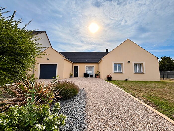 Maison 6 pièces à vendre - Saint-Lyé-la-Forêt
