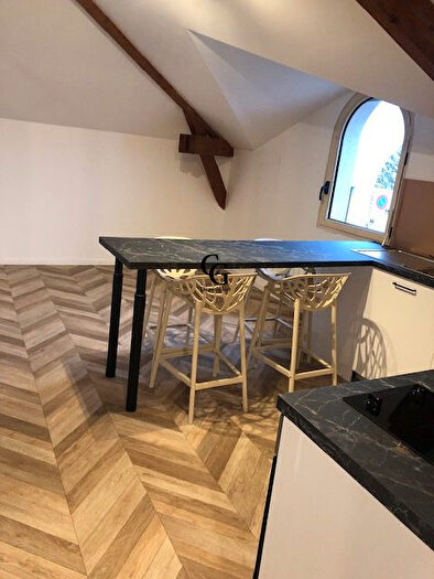 Appartement à louer - La Chapelle-Basse-Mer - 2 pièces - 1 chambre