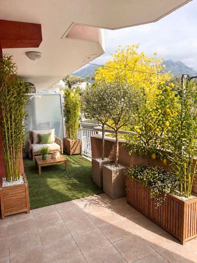 Roquebrune-Cap-Martin - Appartement 2 pièces à louer